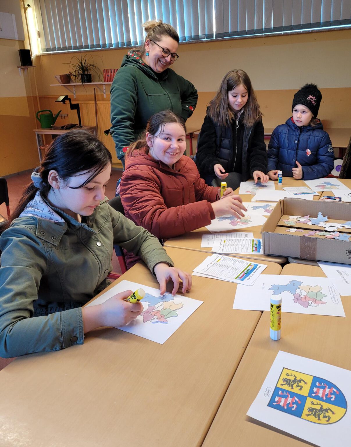 Schnuppertag an der Nonne-Schule – Staatliche Regelschule "Dr. Carl ...